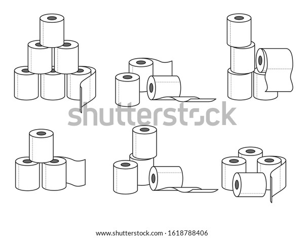 8,307 imágenes de Toilet paper stack - Imágenes, fotos y vectores de ...
