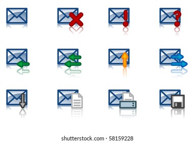 5,506 Forward email icon Images, Stock Photos & Vectors | Shutterstock