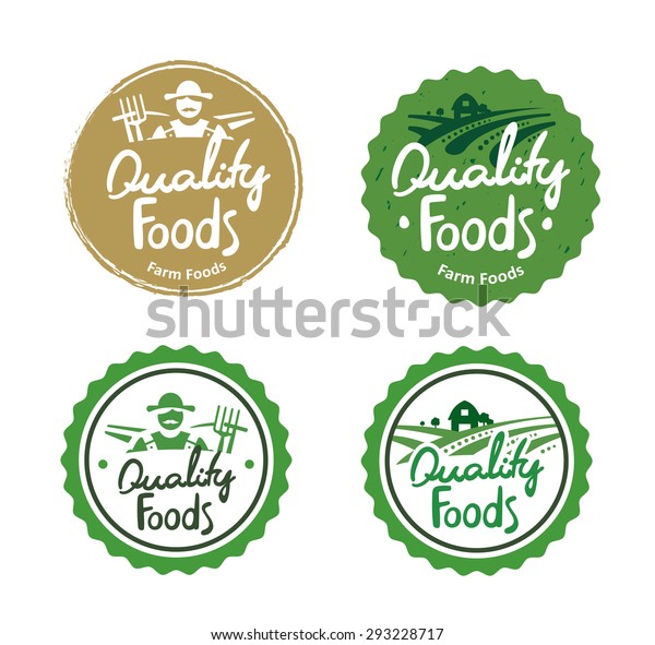 25 R M Food Logo Images, Stock Photos & Vectors | Shutterstock