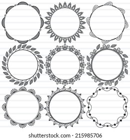 5,475 Gothic circle frame Images, Stock Photos & Vectors | Shutterstock