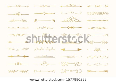 Decorative Line Break | Free download on ClipArtMag