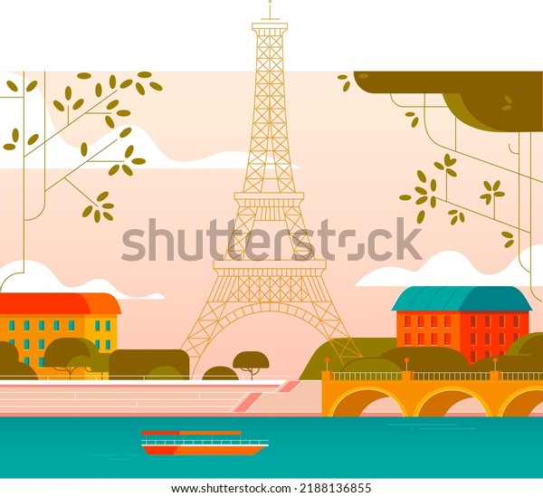 Collection Horizontal Banner Templates Spectacular Natural Stock Vector ...
