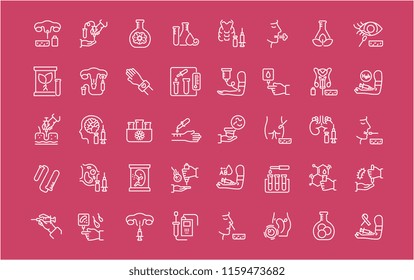 69 Elisa test Stock Vectors, Images & Vector Art | Shutterstock