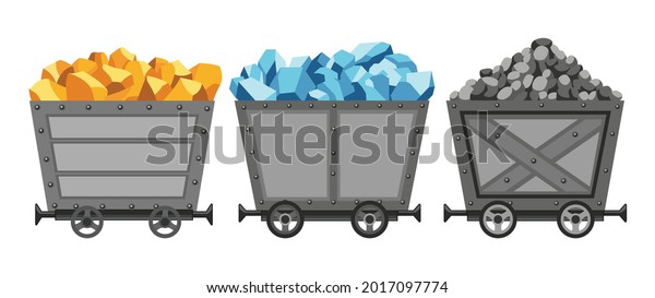 7,977 Mining Trolley Images, Stock Photos & Vectors | Shutterstock