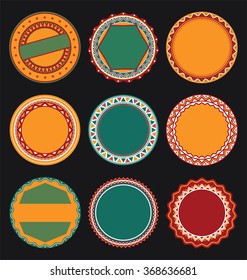 28,553 Mexican round frame Images, Stock Photos & Vectors | Shutterstock