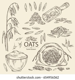 5,068 Oats drawing Images, Stock Photos & Vectors | Shutterstock