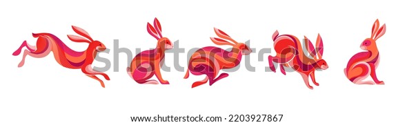 8,147 Geometric Jump Images, Stock Photos & Vectors | Shutterstock