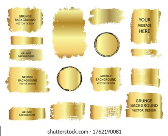 52,473 Gold text box Images, Stock Photos & Vectors | Shutterstock