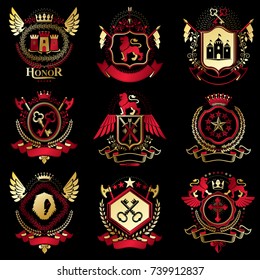 791 Christian military insignia Images, Stock Photos & Vectors ...