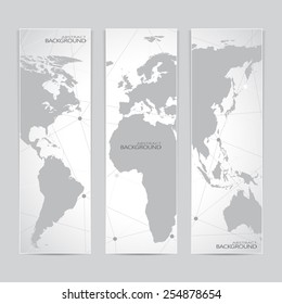8,956 Vertical World Map Images, Stock Photos & Vectors | Shutterstock