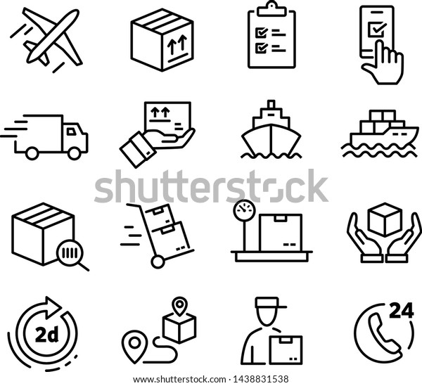 10,649 Shipping Center Symbol Images, Stock Photos & Vectors | Shutterstock