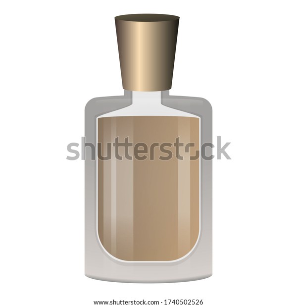 Cologne Perfume Icon Cartoon Cologne Perfume Stock Vector (Royalty Free ...