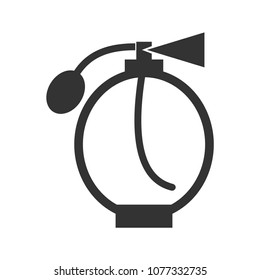 Cologne Spray Icon Logo Vector Template Stock Vector (Royalty Free ...