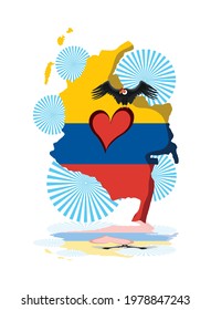 123 Colombian condor Images, Stock Photos & Vectors | Shutterstock