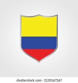 840 Colombia Shield Images, Stock Photos & Vectors | Shutterstock