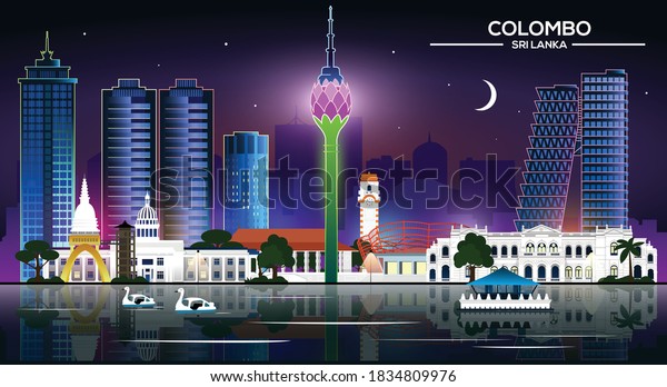 2,755 Colombo Vector Images, Stock Photos & Vectors | Shutterstock