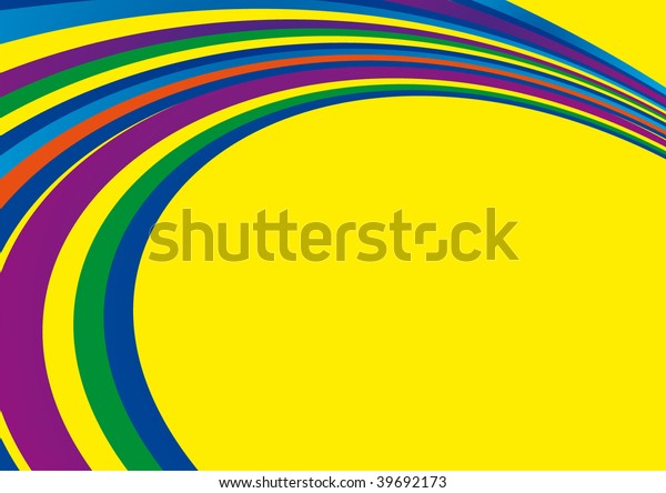 Color Background Stock Vector (Royalty Free) 39692173 | Shutterstock