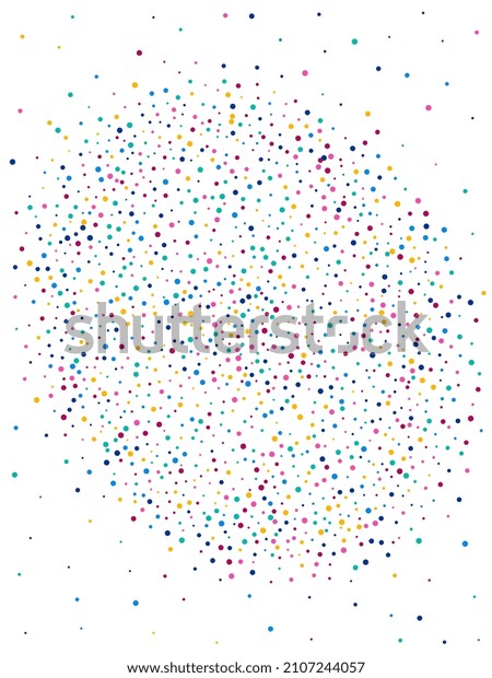 Color Background Stock Stock Vector (Royalty Free) 2107244057 ...