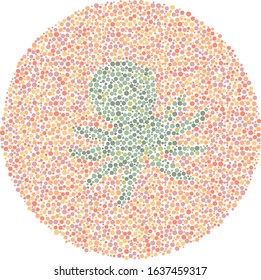 21 Color blind test animal Images, Stock Photos & Vectors | Shutterstock