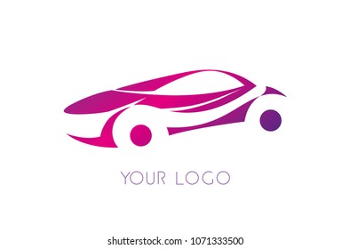 Color Car Logo Stock Vector (Royalty Free) 1071333500 | Shutterstock