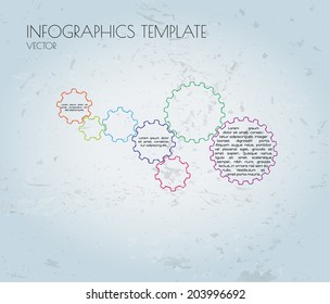 8,143 Cog wheels infographics Images, Stock Photos & Vectors | Shutterstock