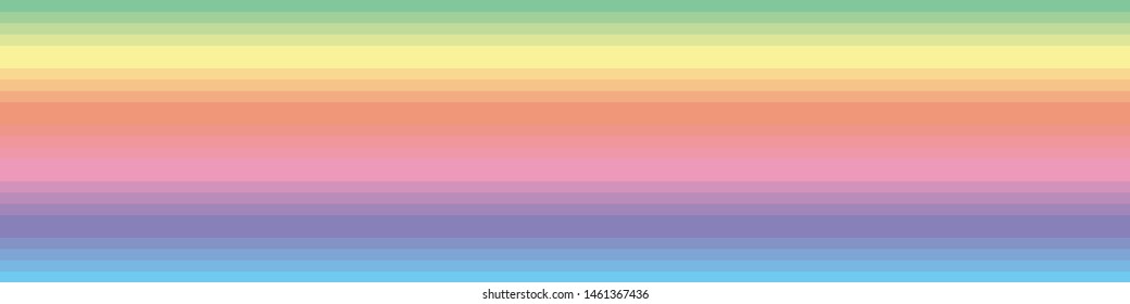 Color Combination Illustration Header Wallpaper Background Stock Vector ...