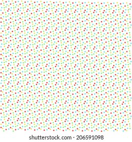 Color Dot Graphic Effects Background Vector Stock Vector (Royalty Free ...