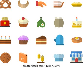 Casual Mobile Game Cookies Icons: Stock-Vektorgrafik (Lizenzfrei ...