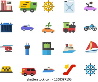 Fast Driving Icons Set Isometric Set Stock Vector (Royalty Free) 745954072