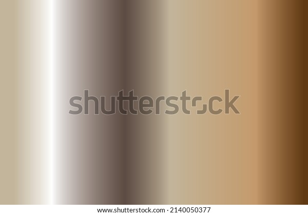 Color Gradation Easy Chocolate Dark Background Stock Vector (Royalty ...