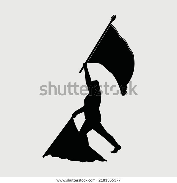 Color Guard Svg Printable Vector Design Stock Vector (Royalty Free ...