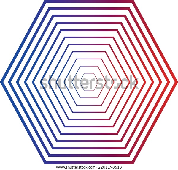 Color Icon Texture Optical Symbol Decoration Stock Vector (Royalty Free ...