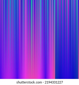 Color Interpolation Calculated Gradient Illustration Stock Vector ...