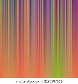 Color Interpolation Calculated Gradient Illustration Stock Vector ...