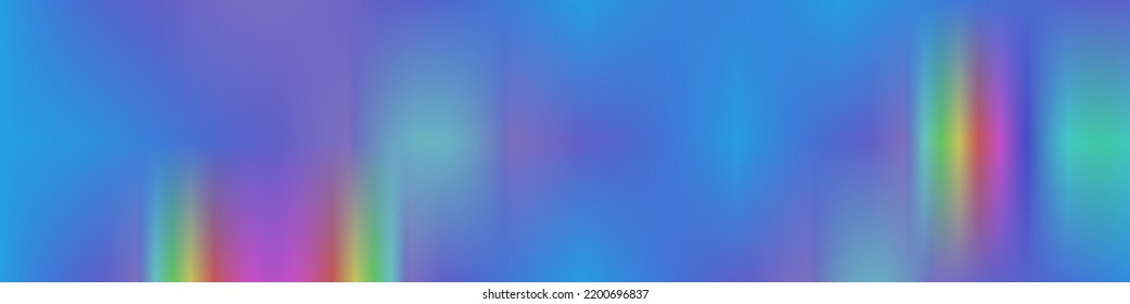 Color Interpolation North Light Gradient Illustration Stock Vector ...