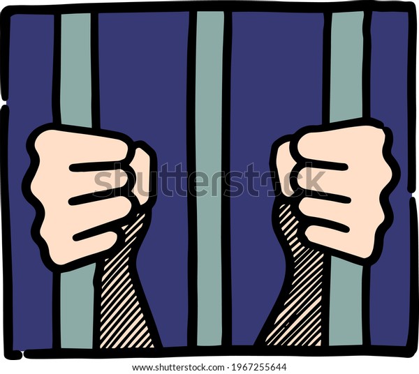 Jail doodle : 1 080 images, photos et images vectorielles de stock ...