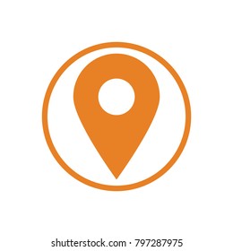 Color Location Icon Stock Vector (Royalty Free) 797287975 | Shutterstock