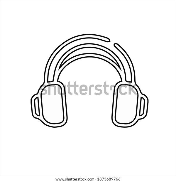 Color Page Electronic Device Line Art Stock Vector (Royalty Free ...