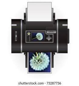 2,672 Printer Top View Images, Stock Photos & Vectors | Shutterstock