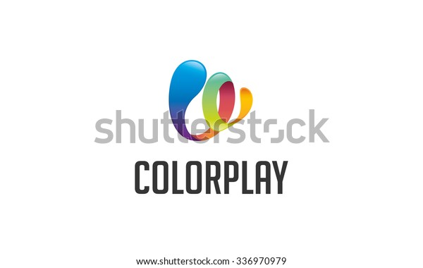 Color Play Logo