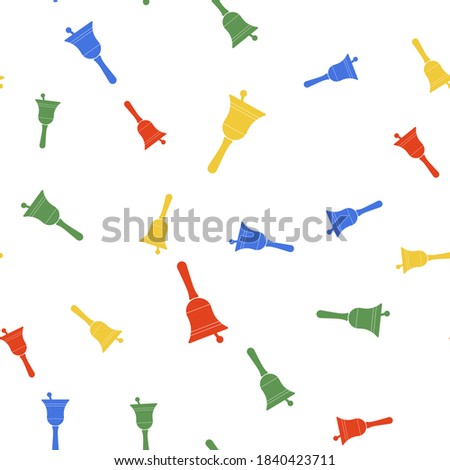 Handbell Clipart | Free download on ClipArtMag