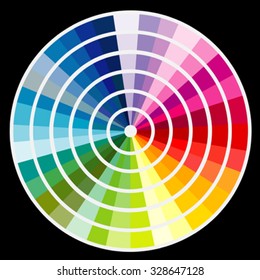 4,562 Cercle chromatique Images, Stock Photos & Vectors | Shutterstock