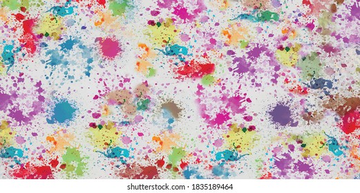 Color Splash Texture Background Great Fabric Stock Vector (Royalty Free ...