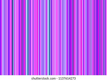 Color Stripes Vector Illustration Stock Vector (Royalty Free ...