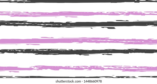 Color Strips Simpless Vector Watercolor Hand 스톡 벡터(로열티 프리) 1448660978 ...