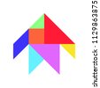 Tangram Royalty-Free Images, Stock Photos & Pictures | Shutterstock