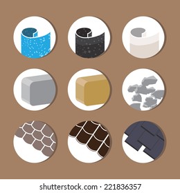 3,690 Insulation material icon Images, Stock Photos & Vectors ...
