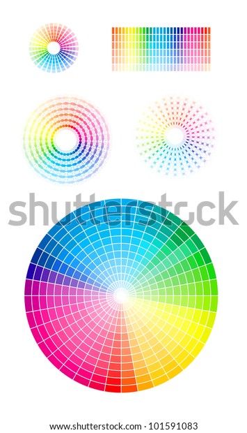 Color wheel