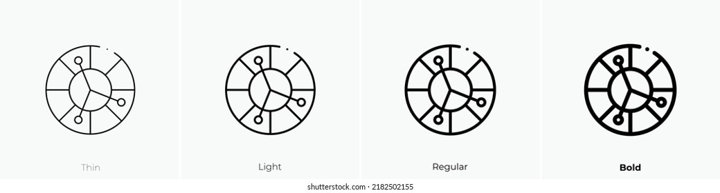 5,599 Concentric wheels Images, Stock Photos & Vectors | Shutterstock