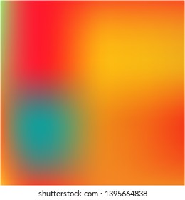 Colored Abstract Background Picture Random Splash Stock Vector (Royalty ...
